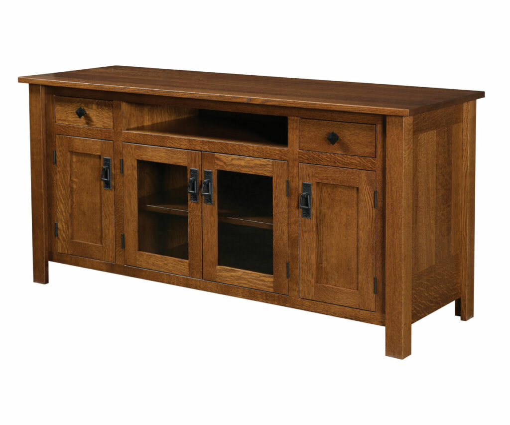 Amish Made TV Stands | Country Home Furniture | Tucson, AZ