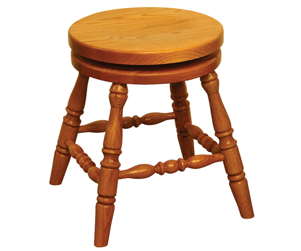 Amish Made Bar Chairs/Stools | Country Home Furniture | Tucson, AZ